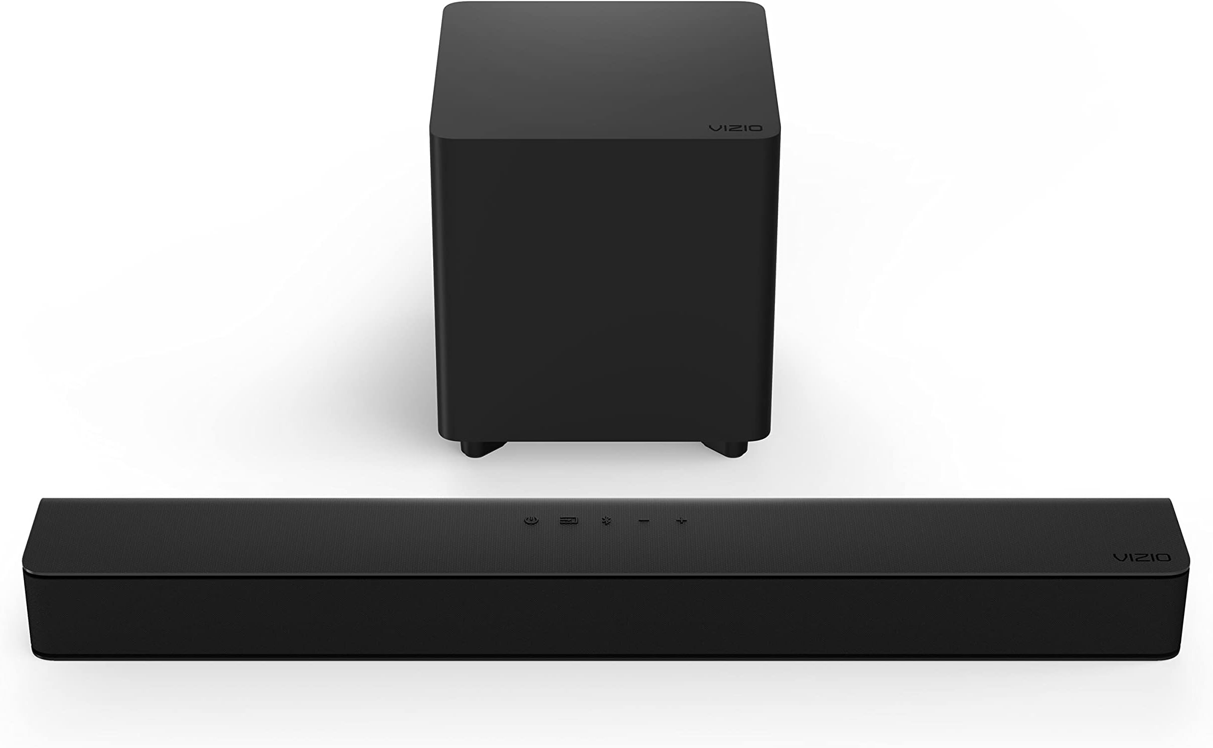 VIZIO V-Series 2.0 Compact Home Theater Sound Bar with DTS Virtual:X ...