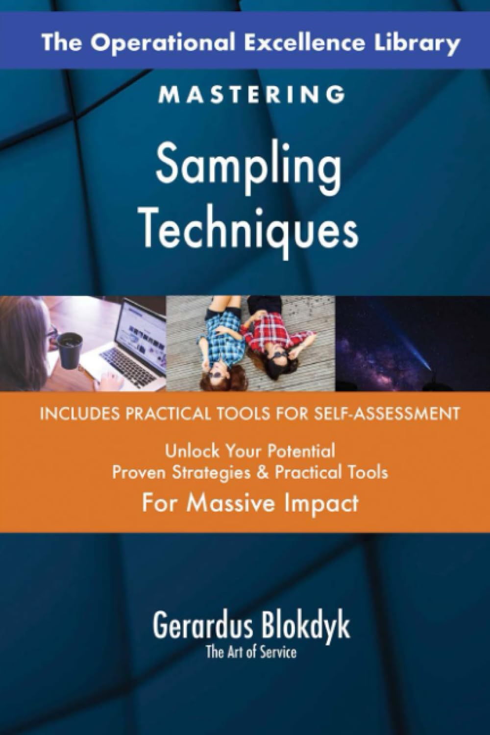 The Operational Excellence Library; Mastering Sampling Techniques ...