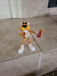 Amazon.com: Cheetos 6" Chester Cheetah Action Figure, Toys for Kids and ...