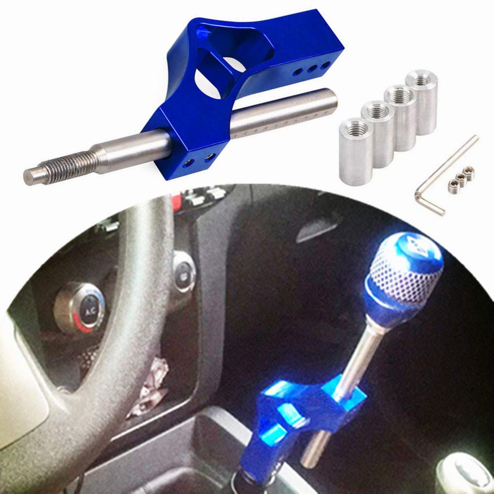 Snapklik.com : AotoKoop Universal Adjustable Gear Shift Knob, Extender ...