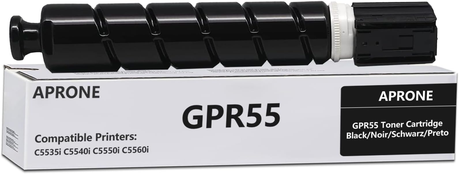 Amazon.com: GPR-55 GPR55 Toner Cartridge Replacement for GPR-55 ...