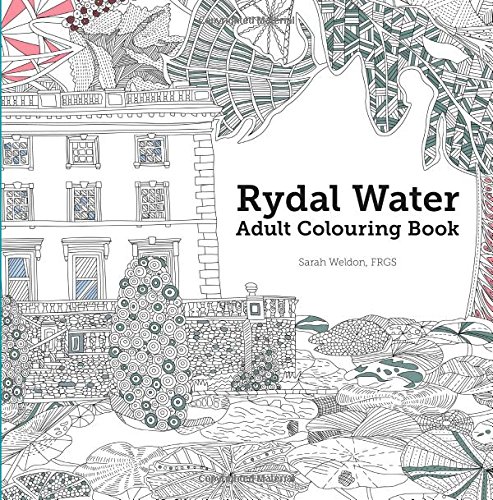 Amazon.com: Rydal Water Colouring Book: Colouring Books of Great ...