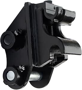 Excavator Quick Coupler Alloy Steel High Strength Hitch for Most Up to ...