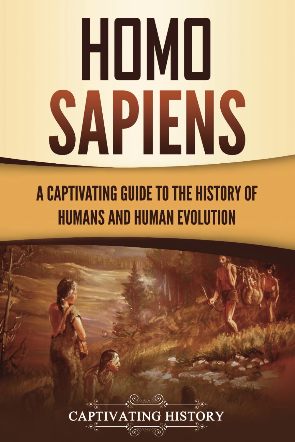 Snapklik.com : Homo Sapiens: A Captivating Guide To The History Of ...