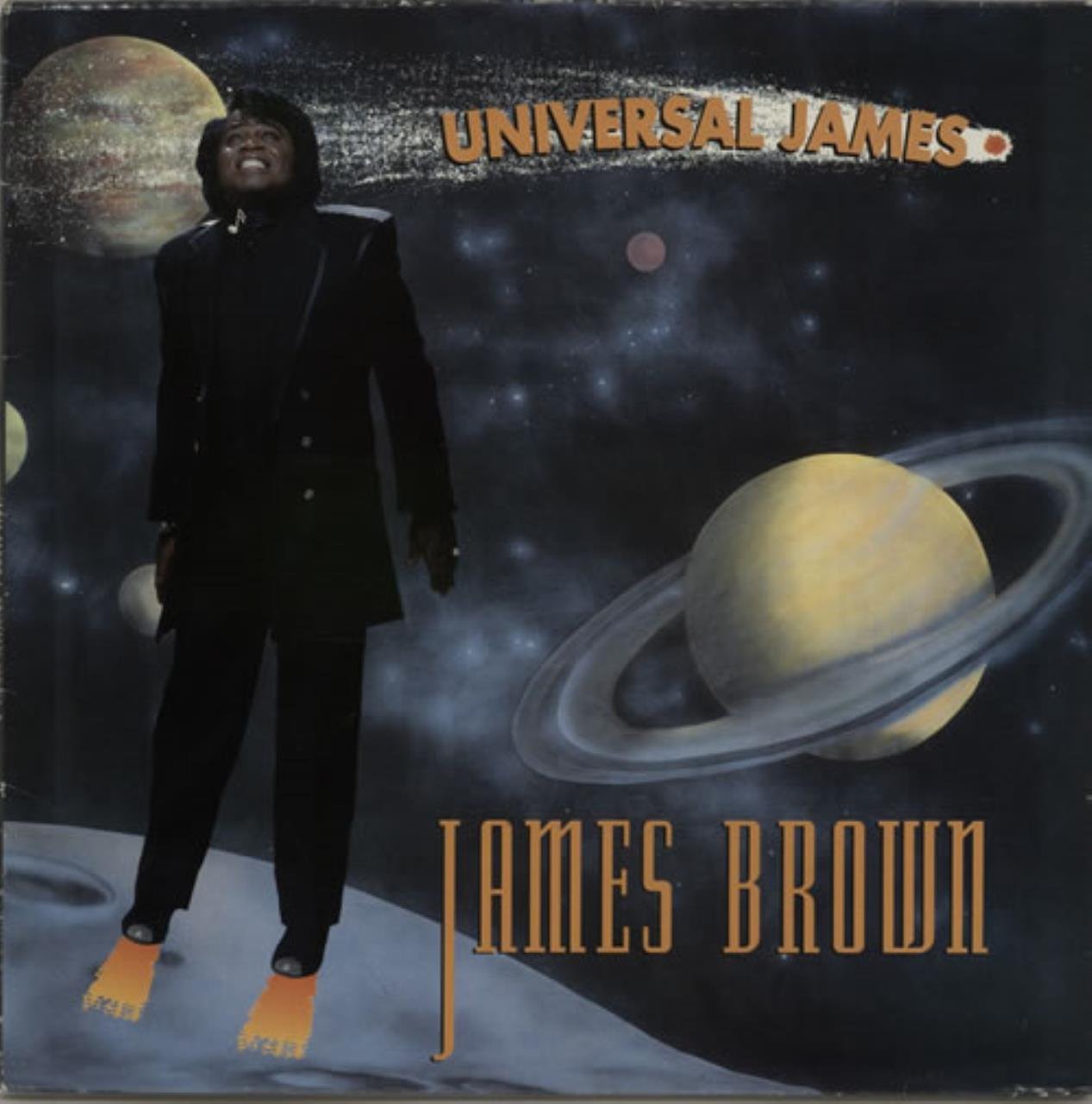 Amazon.com: Universal James: CDs & Vinyl