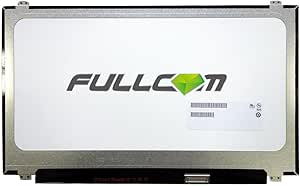 Amazon.co.jp: FULLCOM 15.6" 修理交換用液晶パネル 対応画面モデル：N156HGA-EAB N156HGA-EBB ...