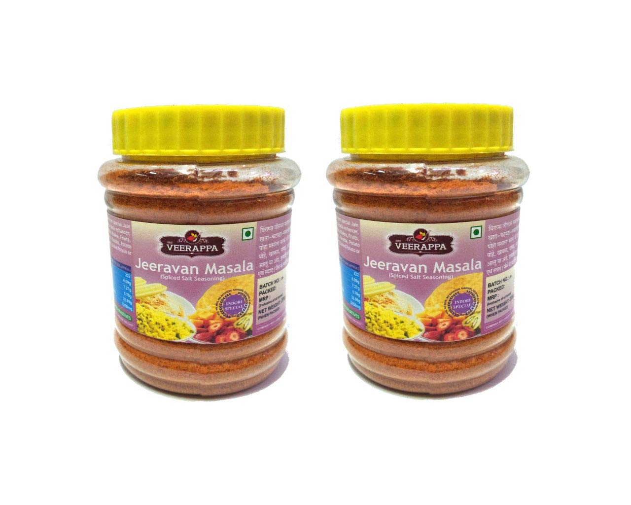 Jeeravan Masala Indori Poha Masala Jiravan Jeeraman Seasoning Chips ...