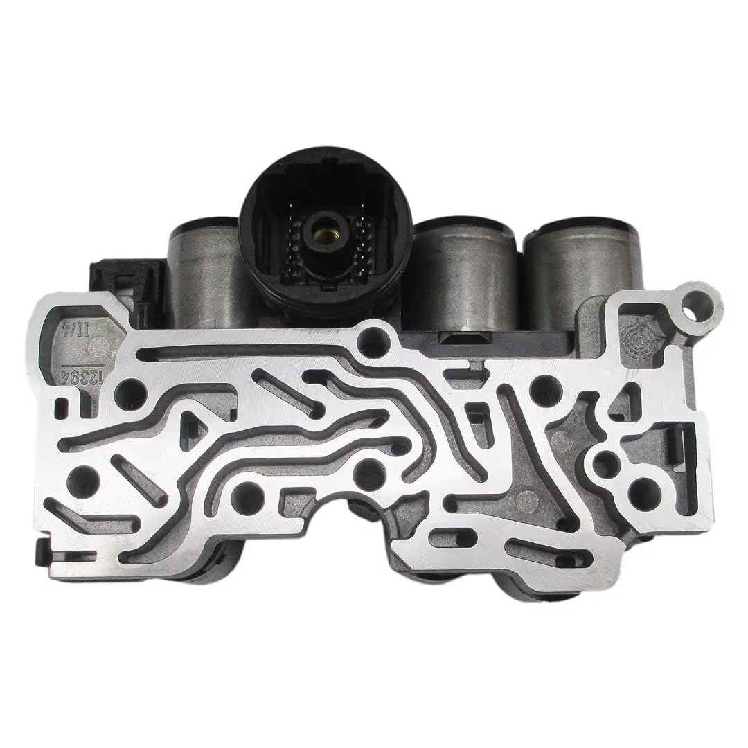 Amazon.com: SOLENOID BLOCK PACK UPDATED FOR FORD 5R55S 5R55W EXPLORER ...