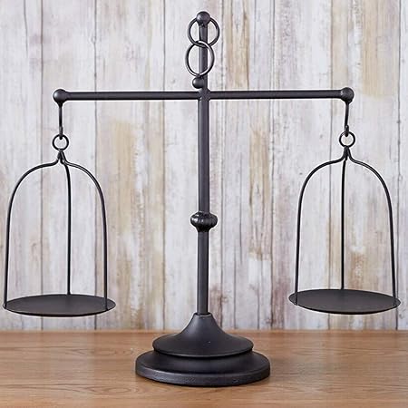 Amazon.com: The Lakeside Collection Functional Rustic Farmhouse ...