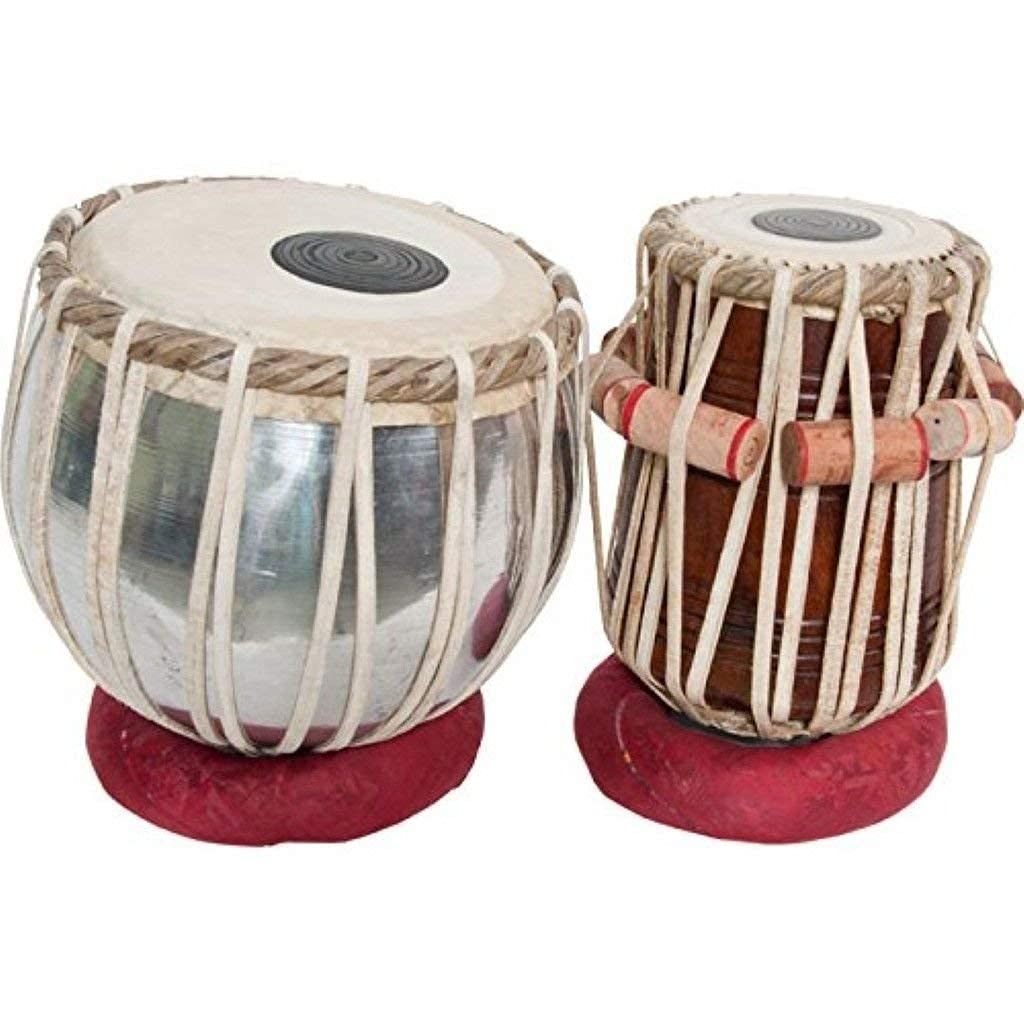Buy SG MUSICAL - Tabla Set Wooden Classical Instrument | tabla musical ...