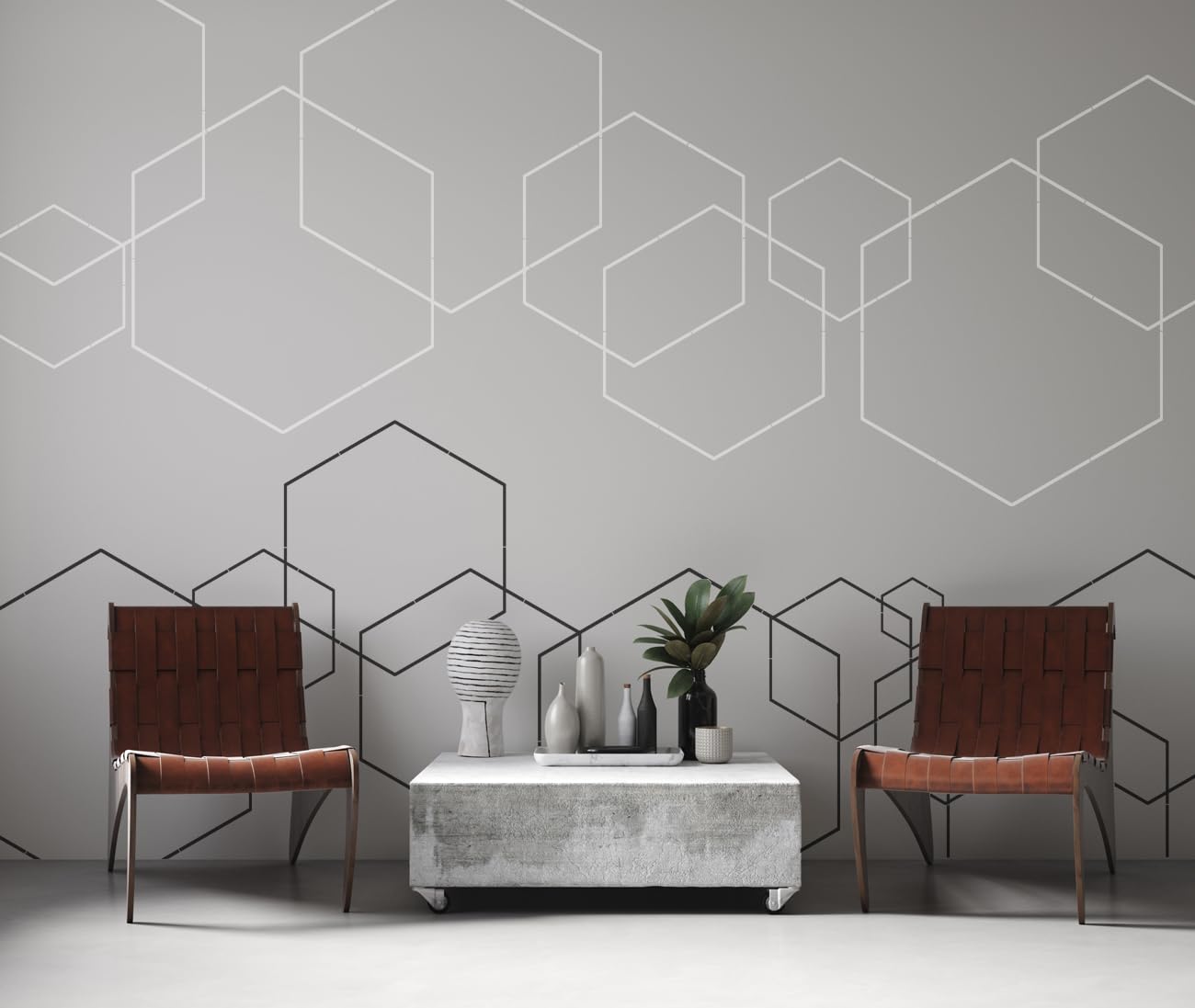Diy Geometric Wall Paint Designs Simple Wall Painting Ideas To Make