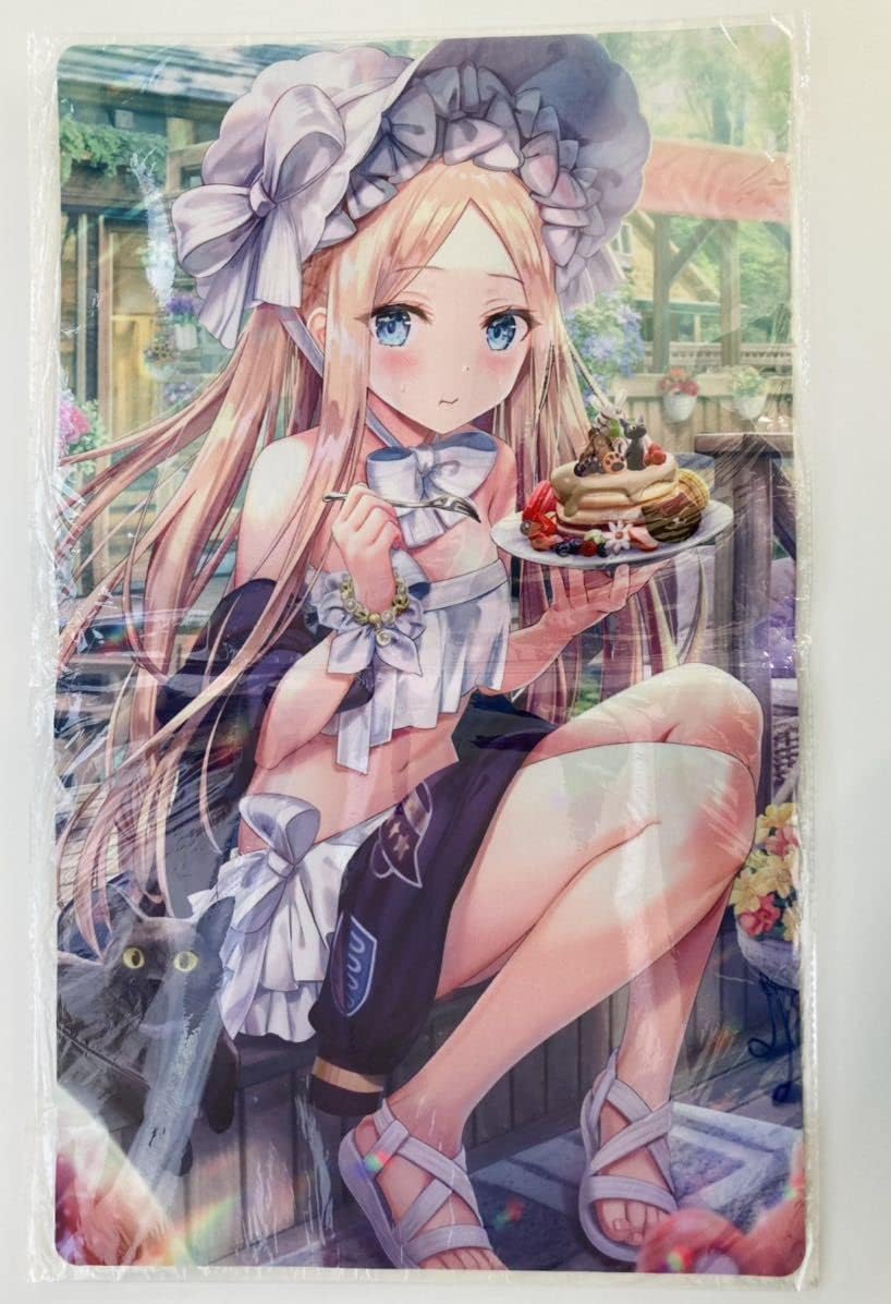 Amazon.co.jp: 正規品 FGO アビゲイル 水着 プレイマット Fate EATOS torino : おもちゃ