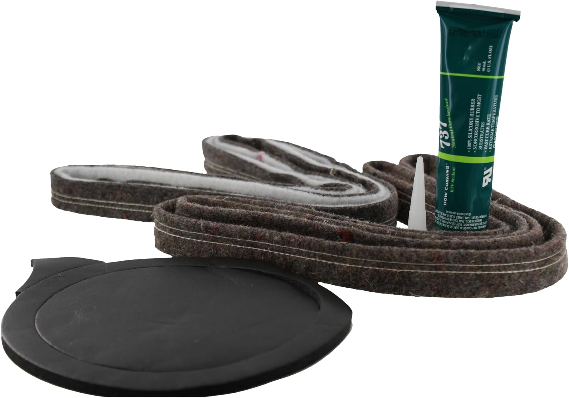 Amazon.com: ALLIANCE LAUNDRY SYSTEMS Kit, Roller & Seal (70616701 ...