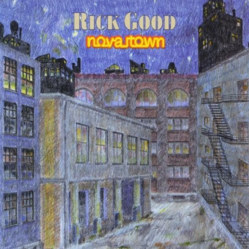 Play Nova Town by Rick Good on Amazon Music