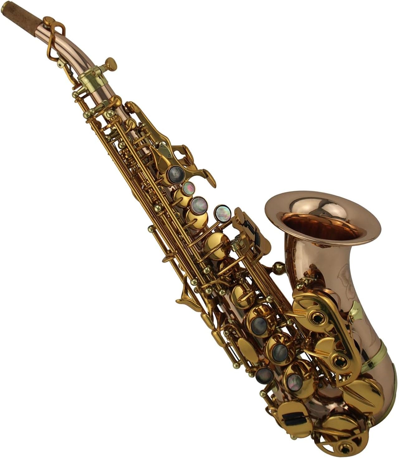 Amazon.com: Saxophone Musical Instruments High-pitched saxophone brass ...