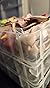 Amazon.com: QUEFE 4-Tier Stackable Storage Container Box with 40 ...