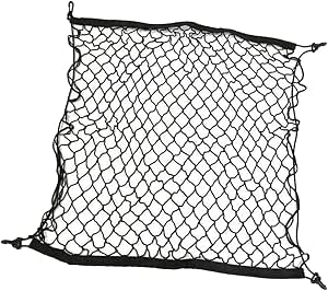 Amazon.com: Car Cargo Net for BMW 3 Series G20 G21 G28 2019-2024, Car ...
