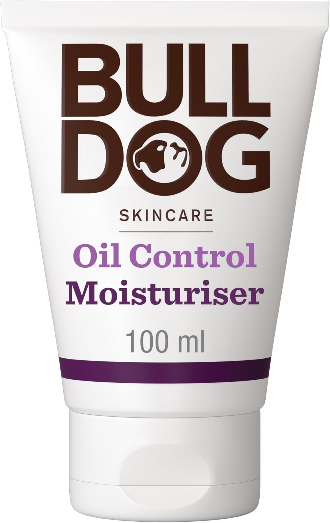 Bulldog Skincare Oil Control Face Moisturiser For Men Lightweight ...