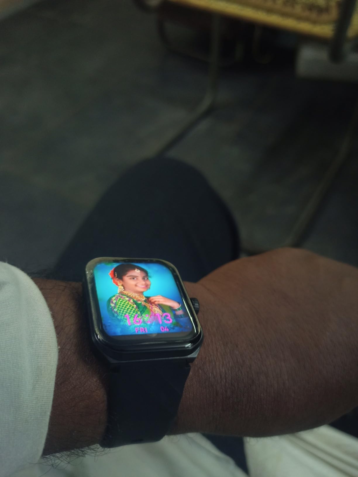 FCS Pack of 3 for Fastrack Limitless X smartwatch screen guard ...