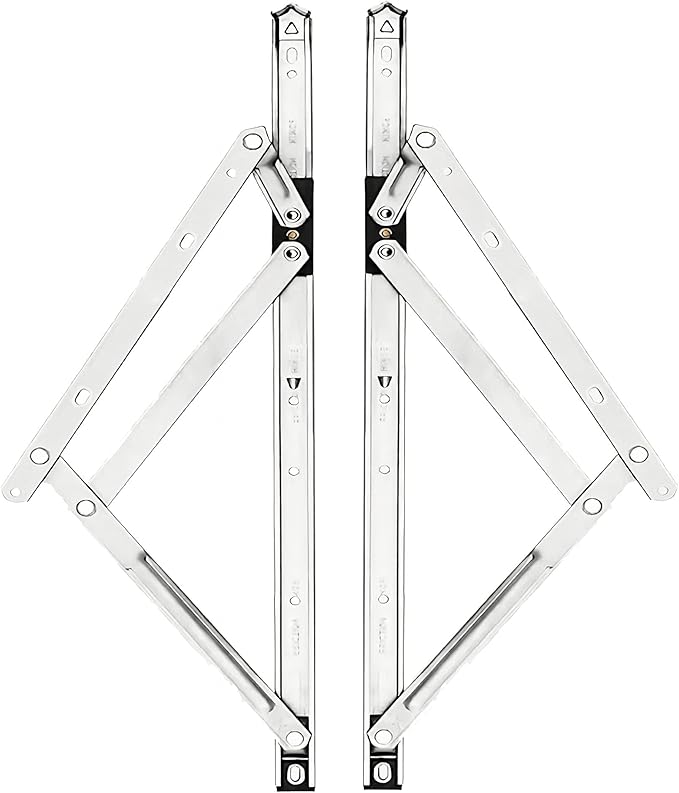 I-EASYDWW Window Hinge, Top-Hung Window Hinge, Window Stay, Window ...