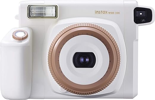 instax WIDE 300 instant film camera, large picture format, Auto ...