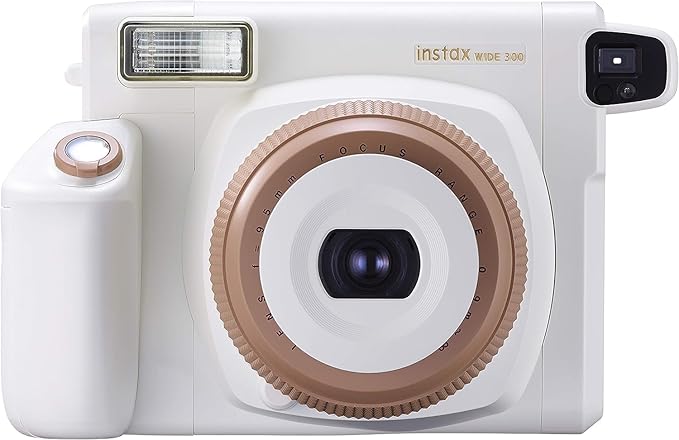 instax WIDE 300 instant film camera, large picture format, Auto ...