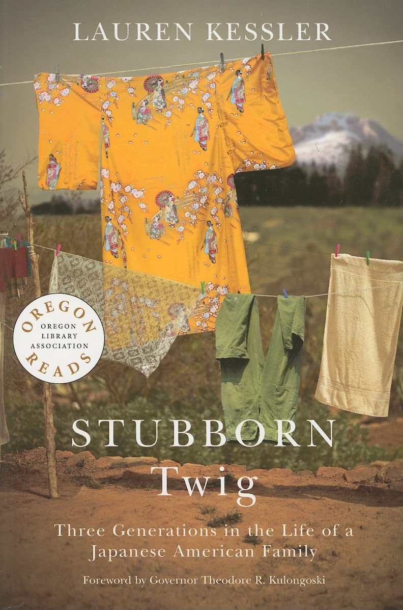 Amazon.com: Stubborn Twig: Three Generations in the Life of a Japanese ...