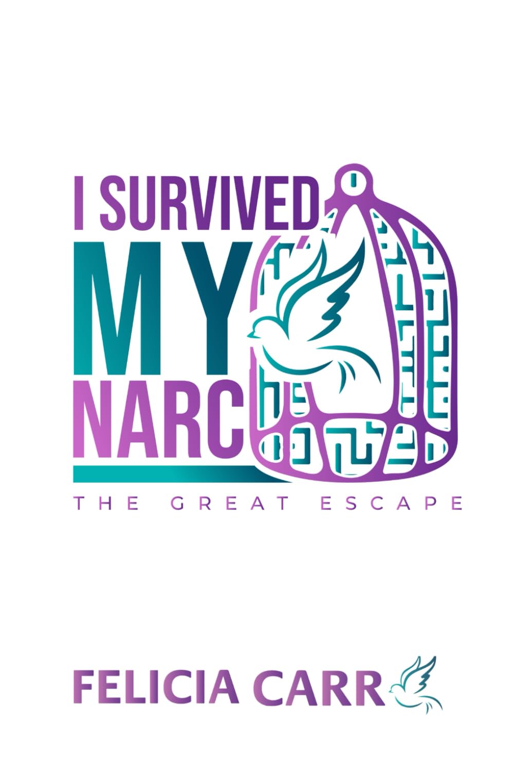 Amazon.com: I Survived my Narc-The Great Escape: 9798342856065: Carr ...