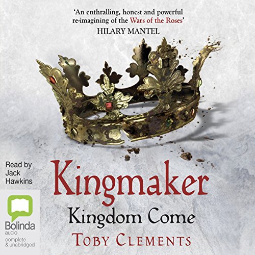 Amazon.com: Kingdom Come: Kingmaker, Book 4 (Audible Audio Edition ...