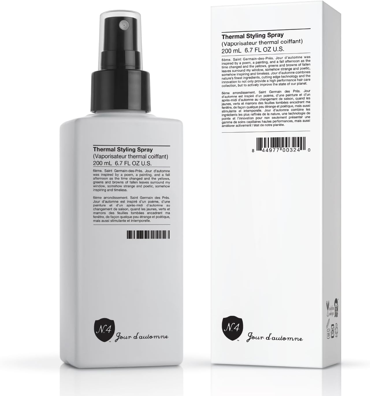 Amazon.com : OUAI An Incredible Multi-Purpose Priming Spray that ...