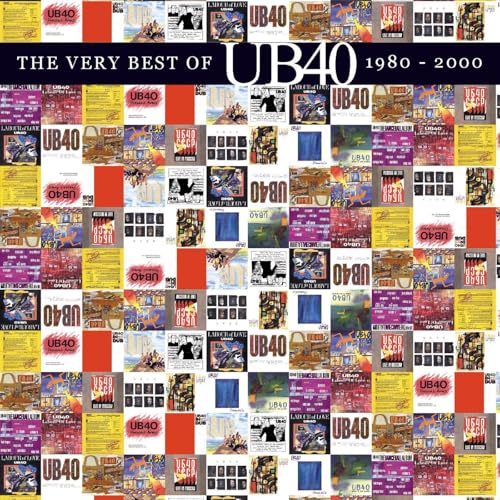 Spiele The Very Best Of UB40 von UB40 auf Amazon Music ab
