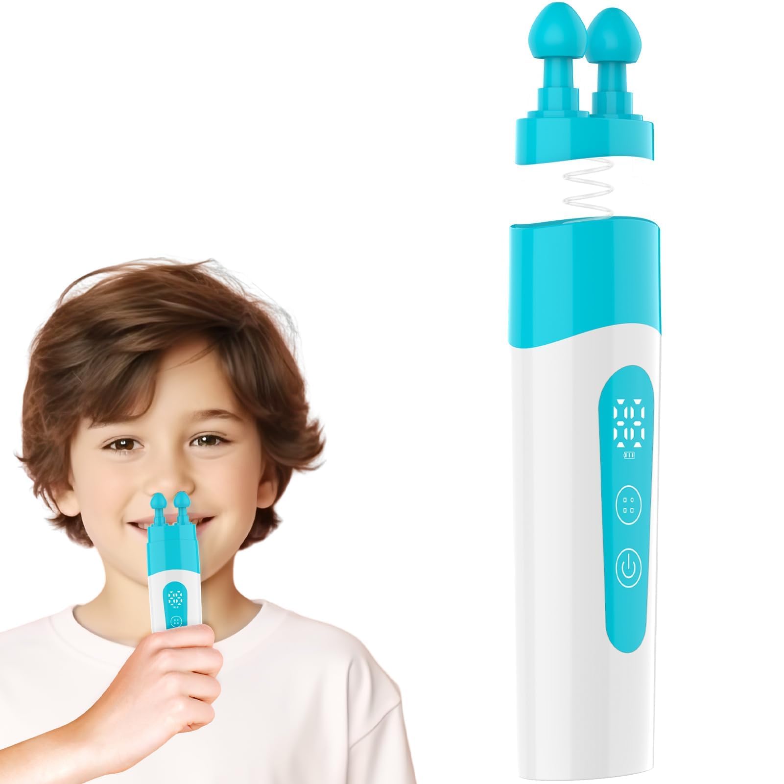 Amazon.com: Ear Pressure Relief Device, Eustachian Tube Unclogger ...