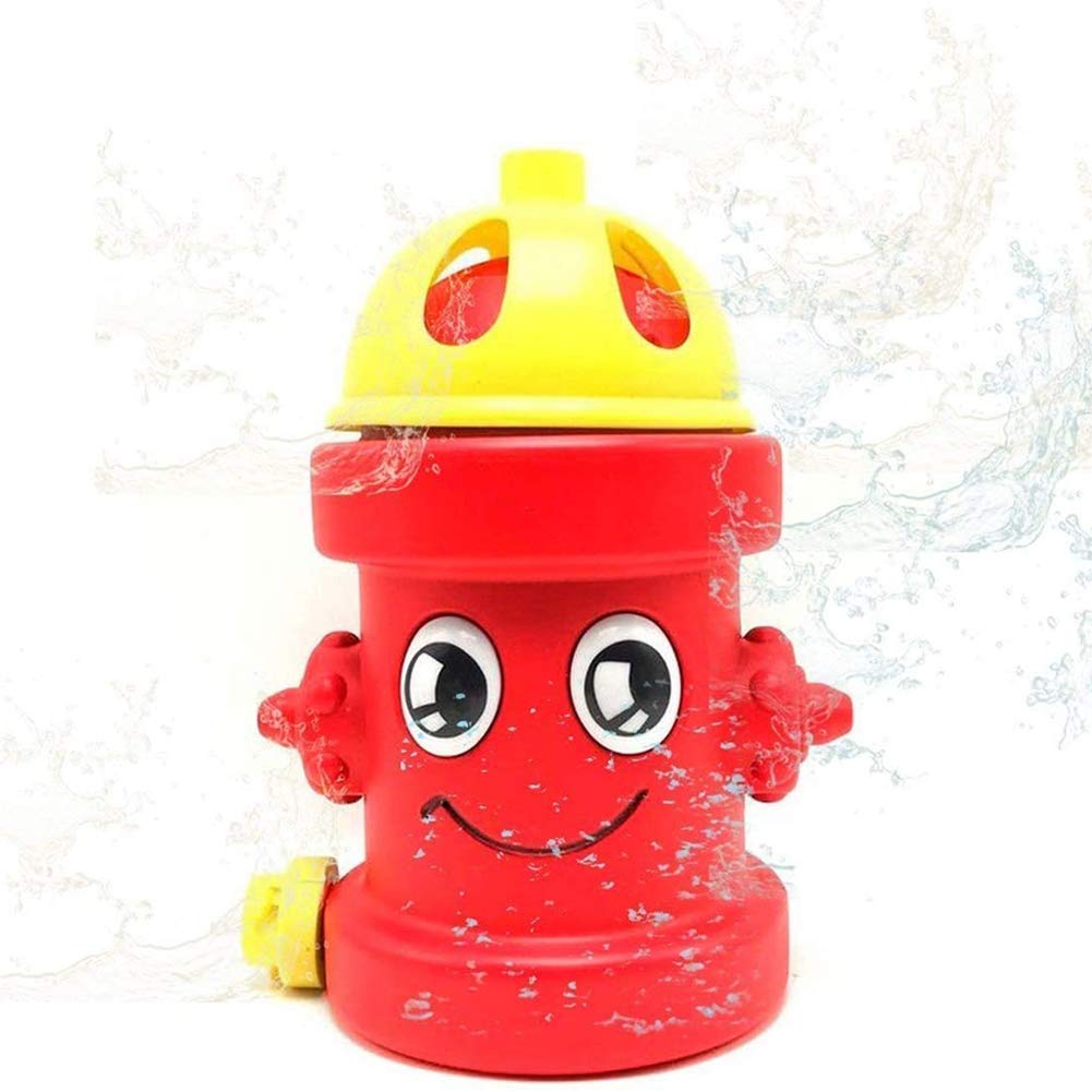 Buy Fire Hydrant Sprinkler Splash Sprays Water, Garden Hose Family Kids ...