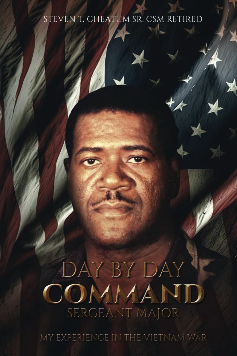 “Day By Day Command Sergeant Major”: My Experience in the Vietnam War ...