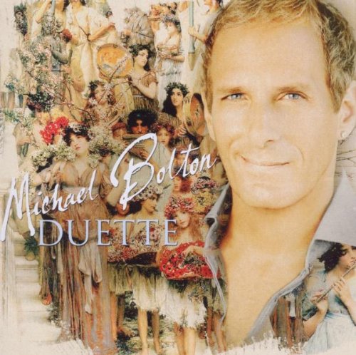 BOLTON,MICHAEL - Duette - Amazon.com Music