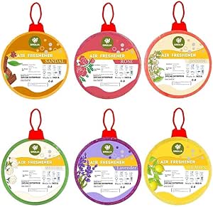 DroliaFresh Bathroom Freshener For Toilet, Washroom - Air Smell ...