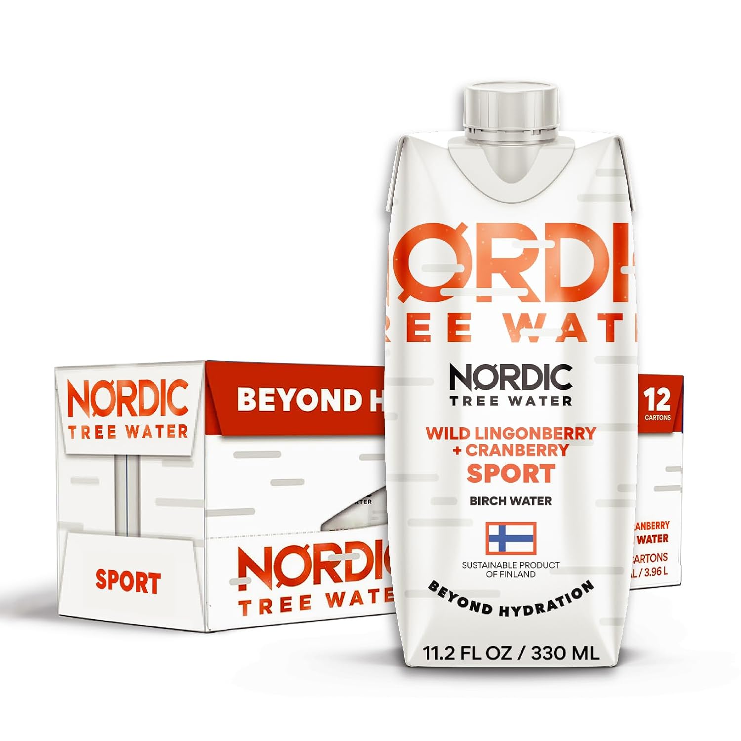 Amazon.com: Organic Birch Tree Water SPORT – Hydration & Recovery Drink ...