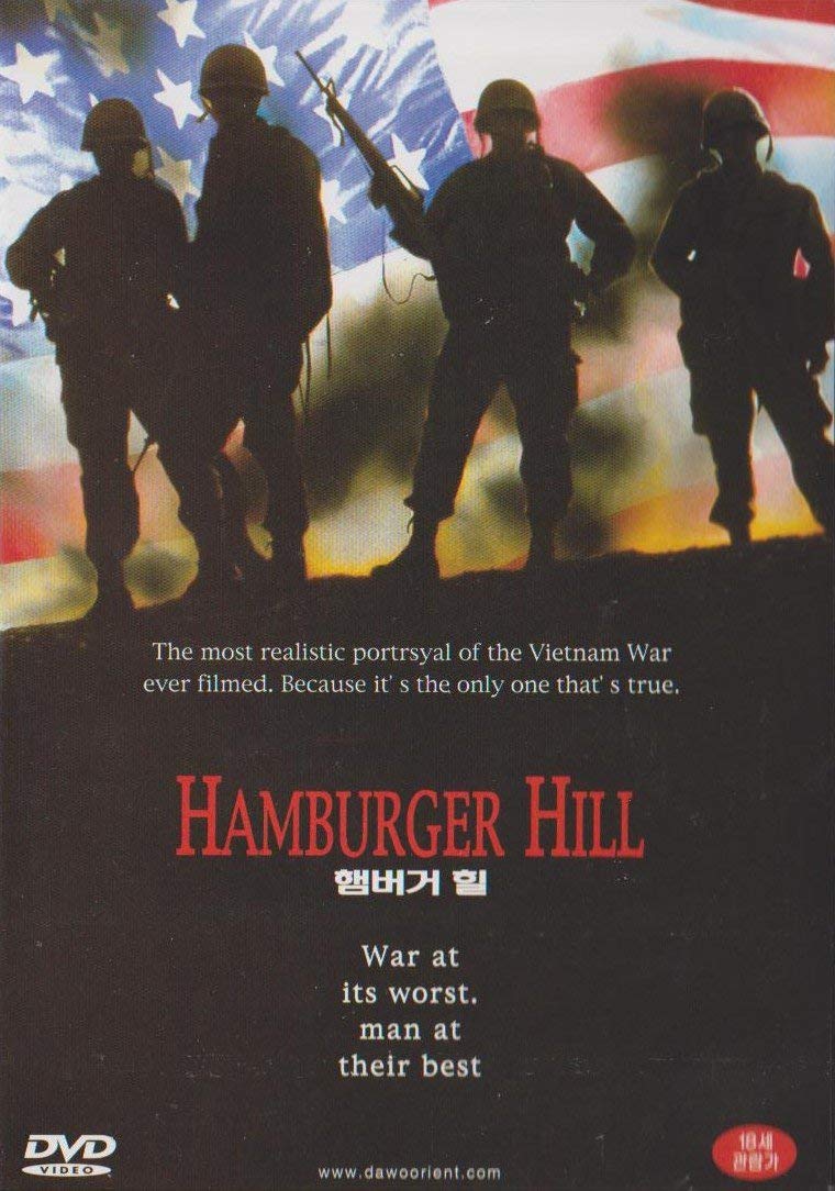 Amazon.com: Hamburger Hill : Anthony Barrile, Michael Patrick Boatman ...