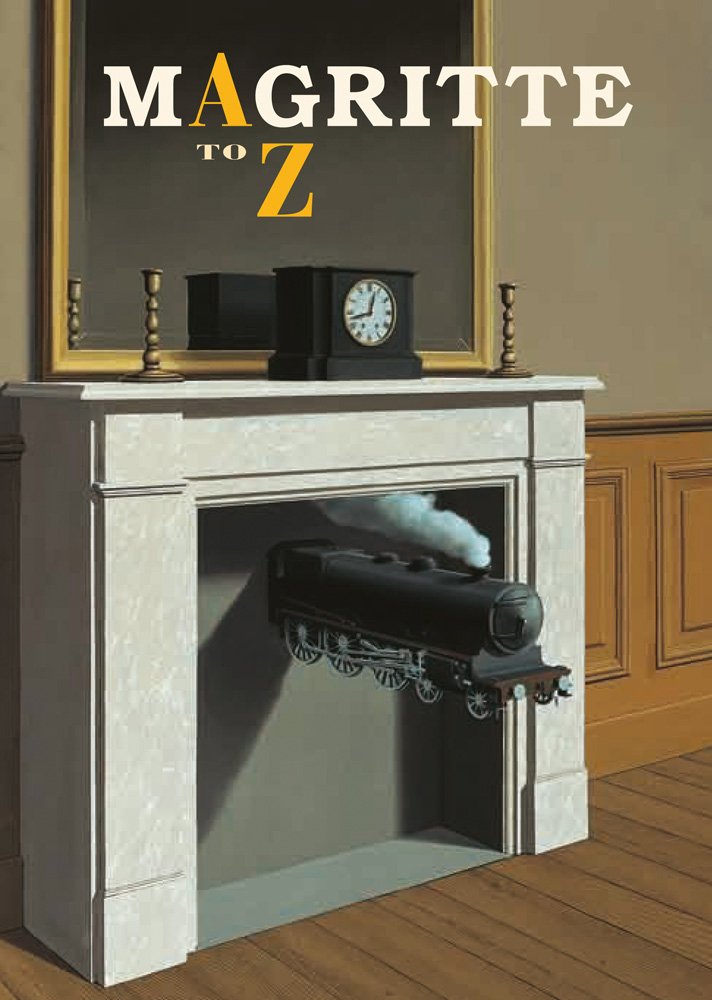 Magritte: A to Z: Grunenberg, Christoph: 9781849760034: Amazon.com: Books