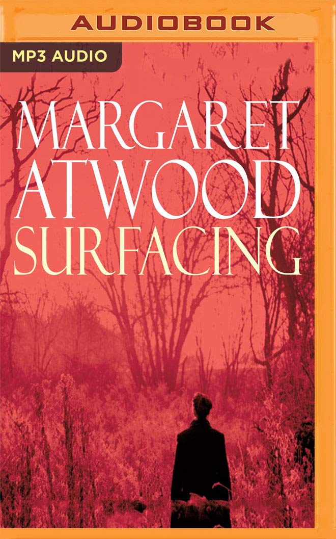 Surfacing: Margaret Atwood, Kim Handysides: 9781721388455: Amazon.com ...