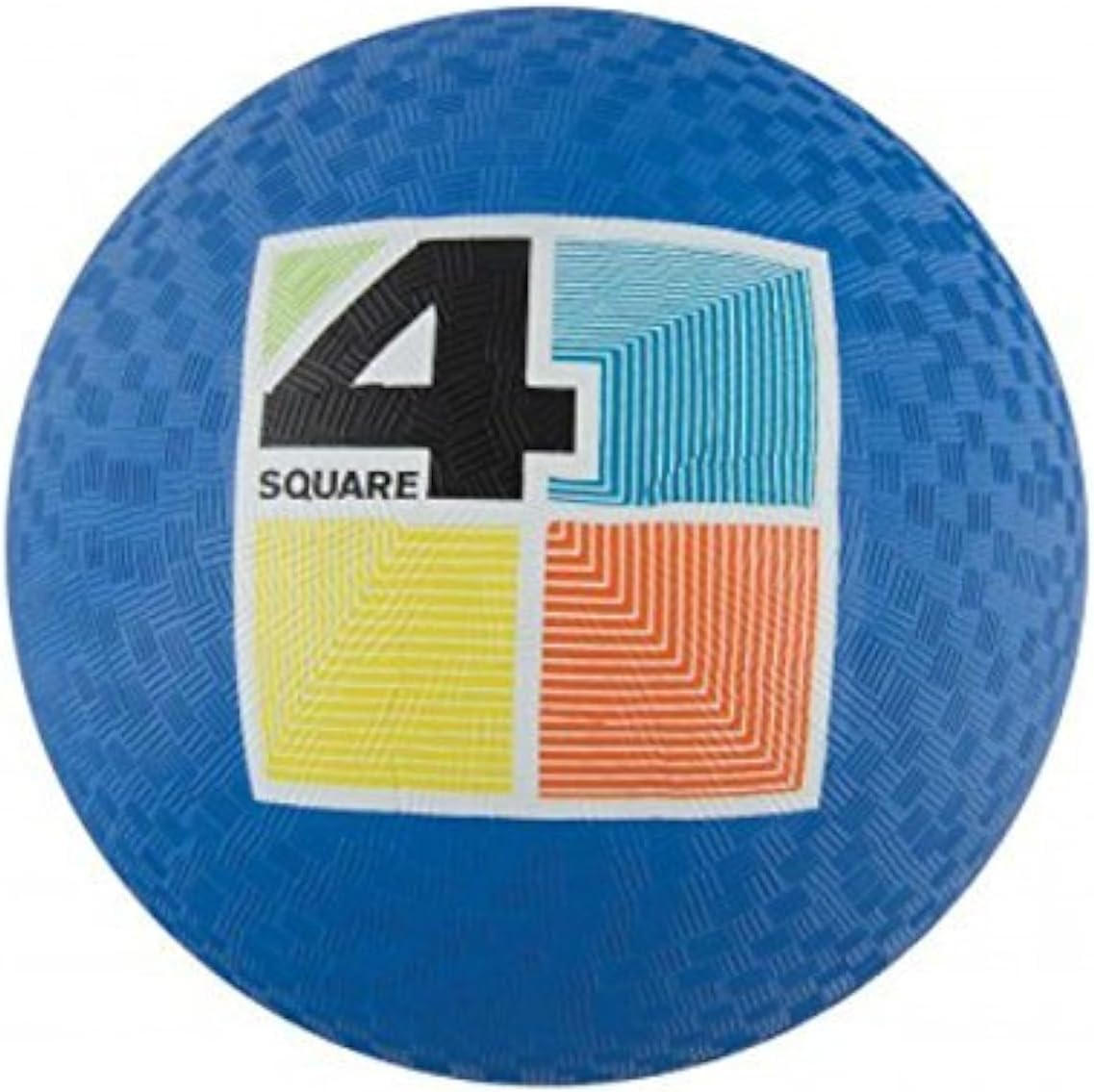 Franklin - Four Square Playground Ball - 8.5" Diameter : Amazon.co.uk ...