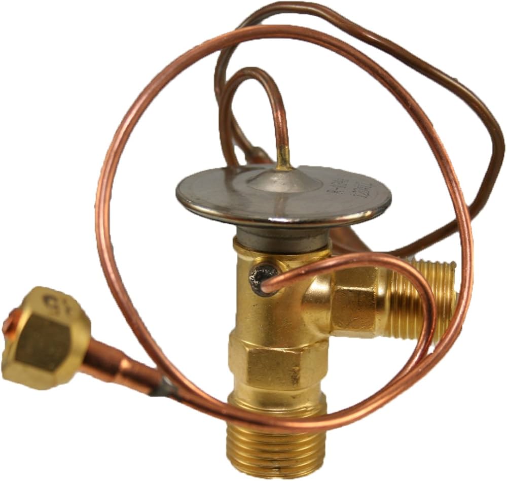 CJ Classics Air Conditioner Expansion Valve New 1969-1970, 58% OFF