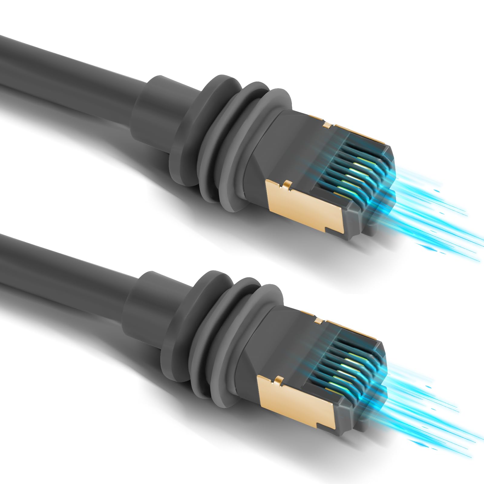 Snapklik.com : Letoom Starlink Cable V3, 75FT/23M Waterproof Ethernet ...