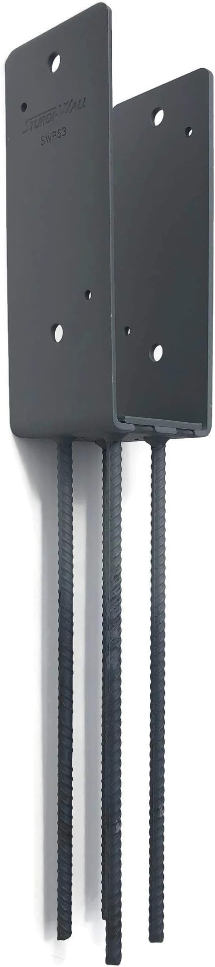 Amazon.com: SWP63 | Sturdi-Wall Plus Wet Set Bracket 3-Ply 2x6 | Heavy ...