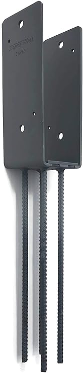 Amazon.com: SWP63 | Sturdi-Wall Plus Wet Set Bracket 3-Ply 2x6 | Heavy ...