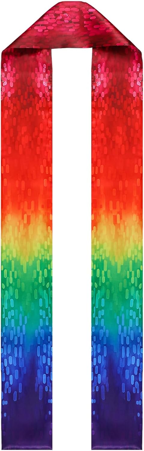 Amazon.com: Tivi Tovo Gods Promise Overlay Stole 110" Priest Clergy ...