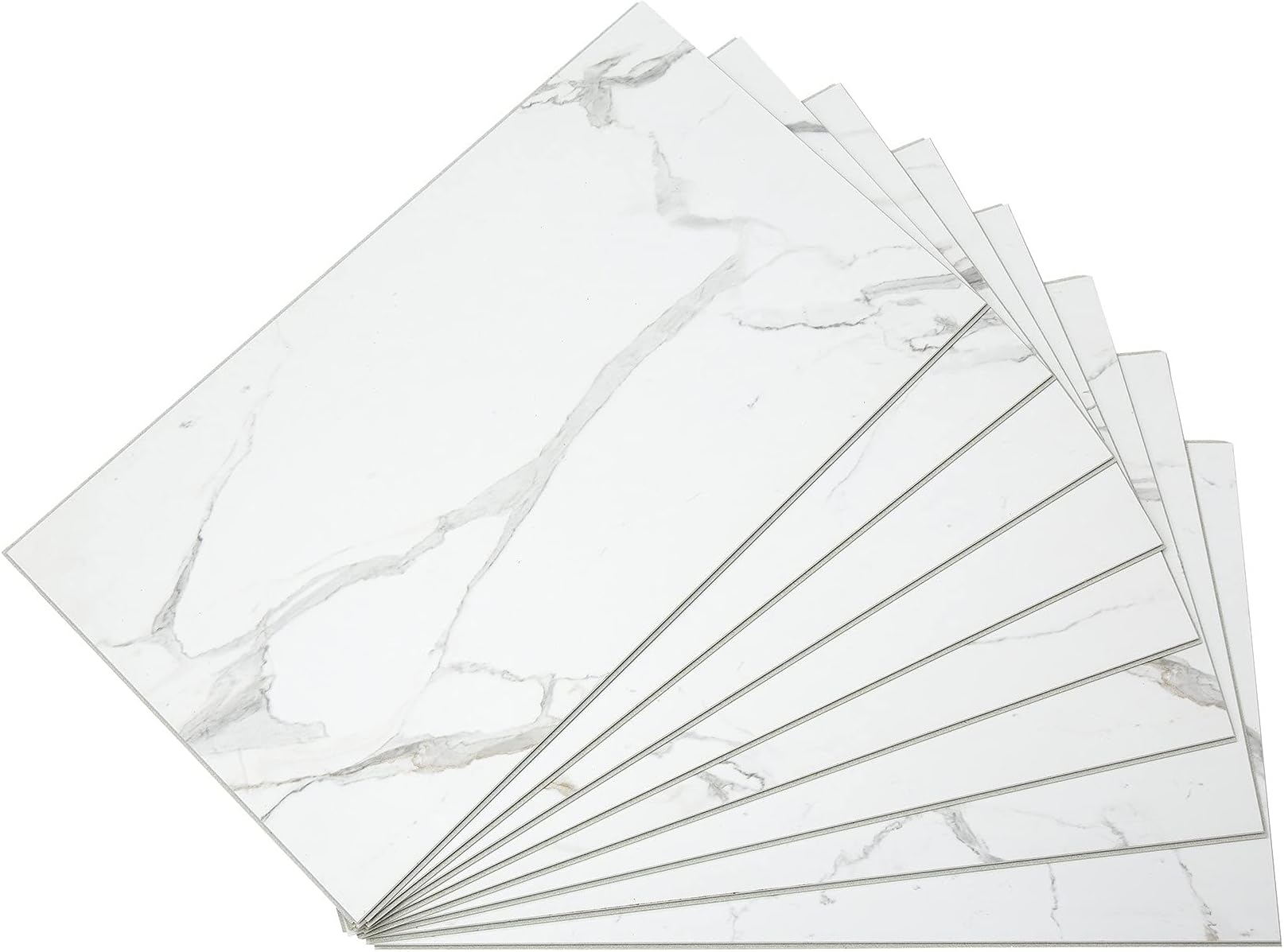 4x10 White Glossy Finish Beveled Ceramic Subway Tile Shower Walls ...