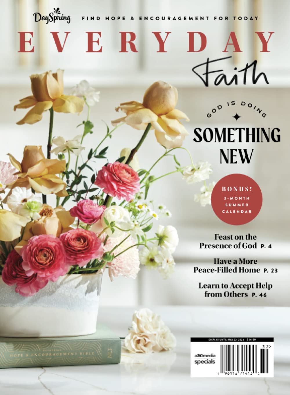 Dayspring Everyday Faith: a360media: Amazon.com: Books