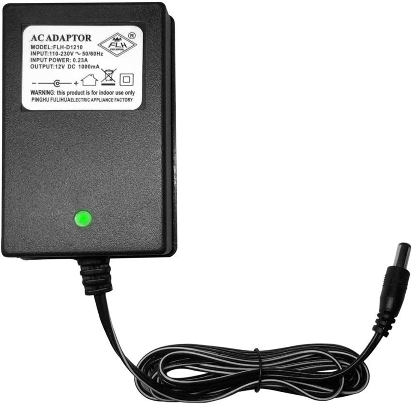 Amazon.com: 12V Battery Charger Children's Electric Ride On Car, 12 ...