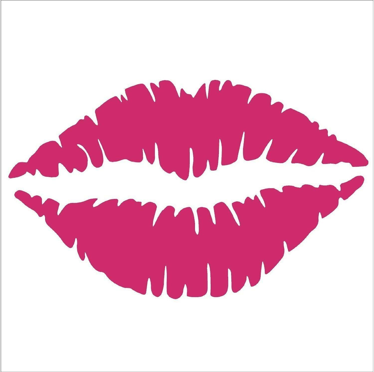 Kiss Mark Transparent Background